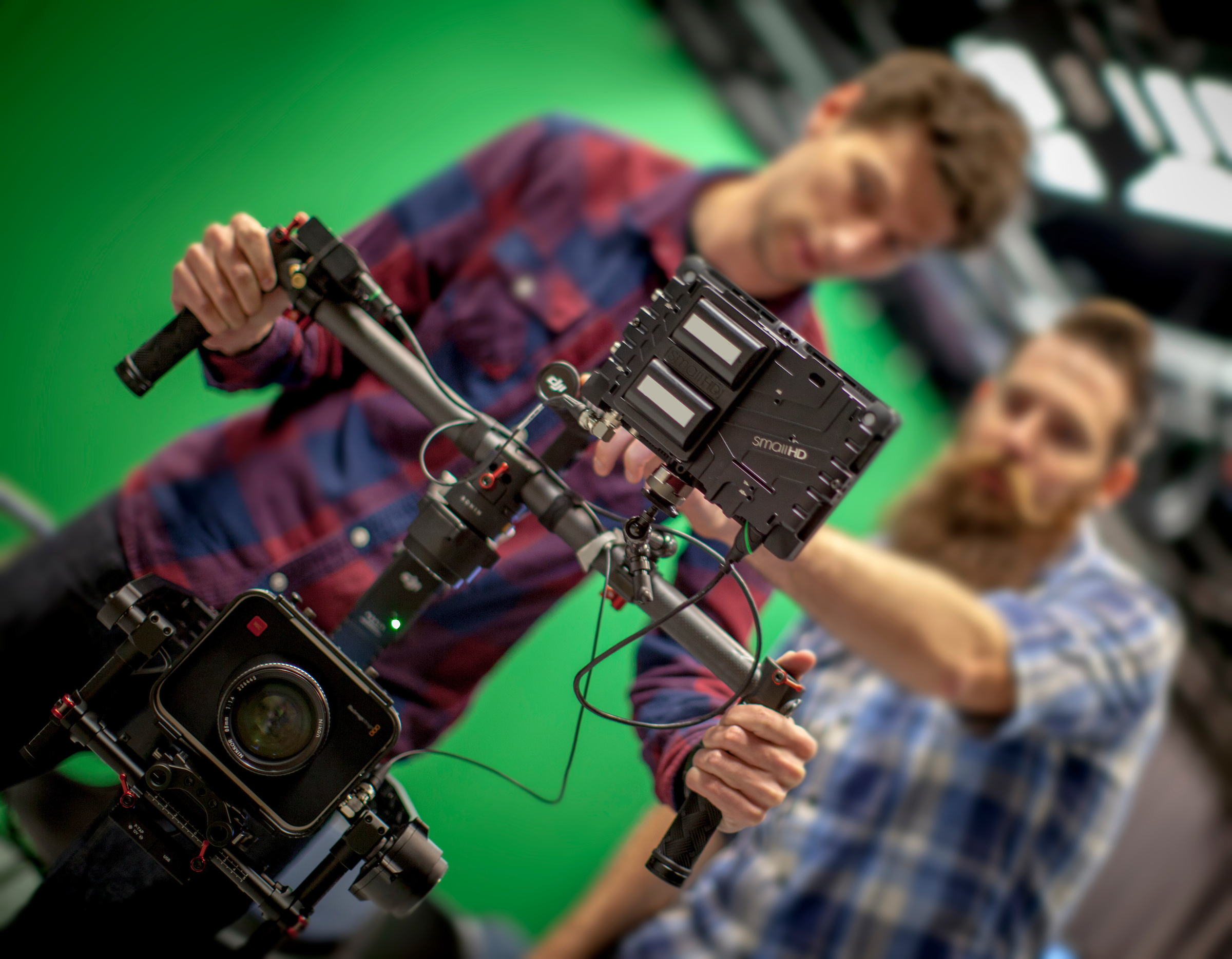 Summer Film and Animation High School Programs | Point Park University