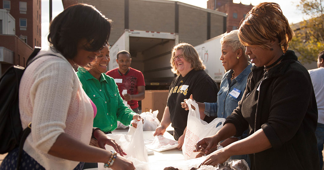 Community Engagement | Point Park University