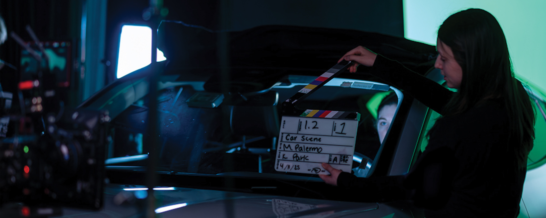 Fast-Track B.F.A. or B.A. Screenwriting + M.F. A. in Writing for the ...