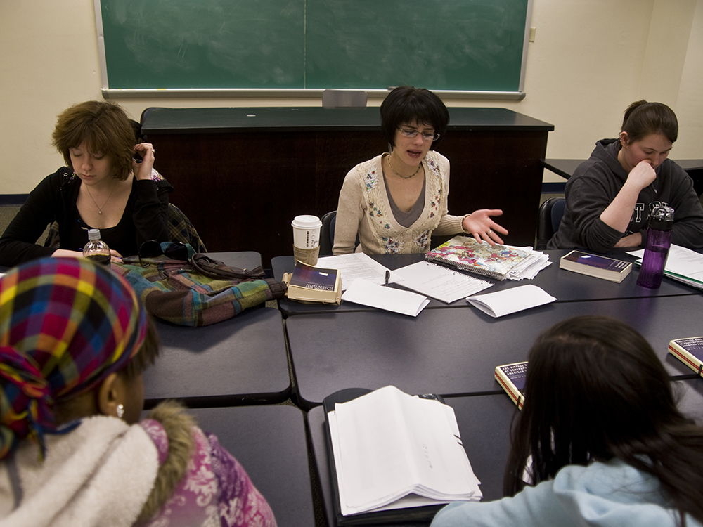 Literature Degree Programs | Point Park University