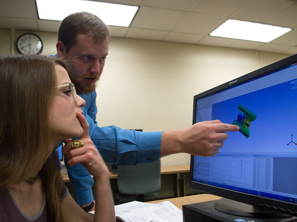 Department of Natural Sciences and Engineering | Point Park University