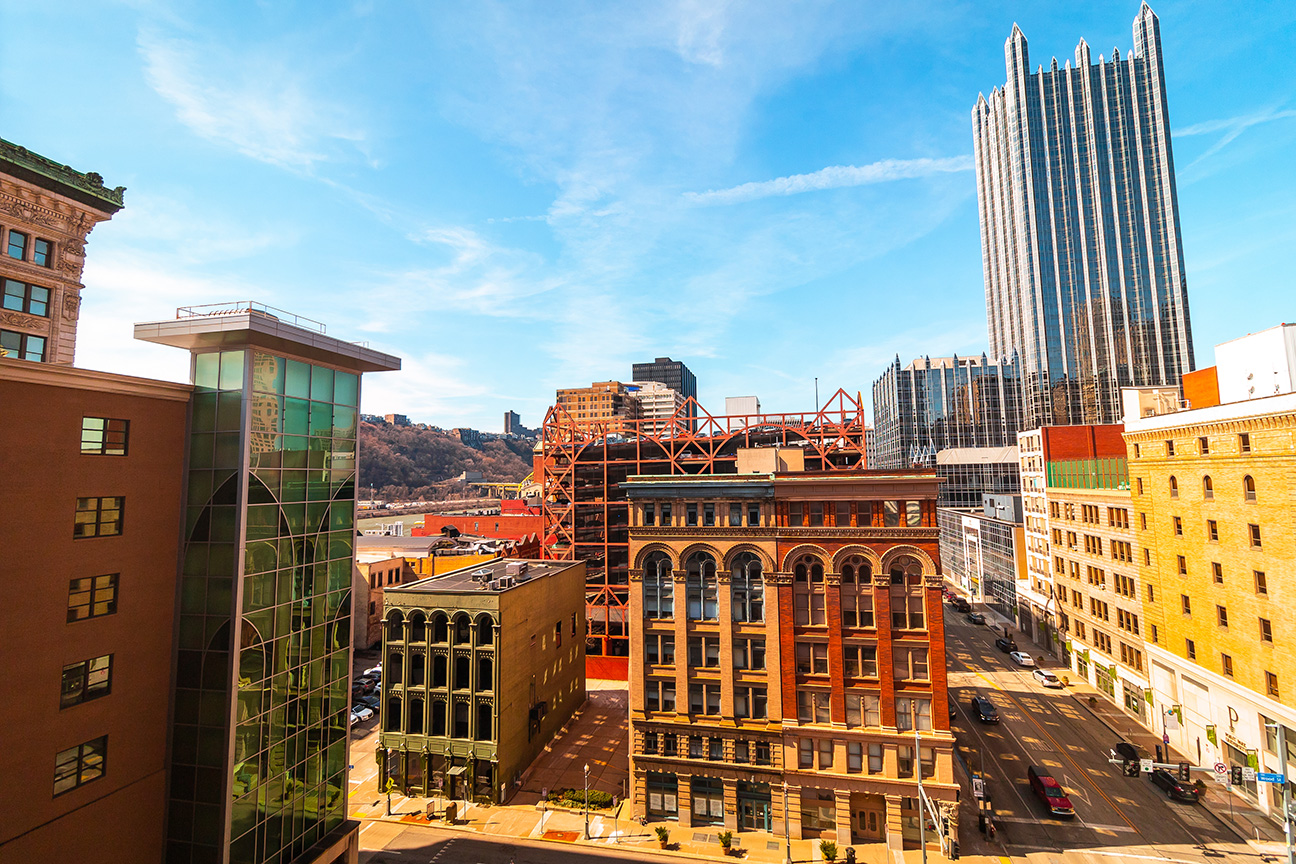 School of Arts and Sciences Faculty and Staff | Point Park University