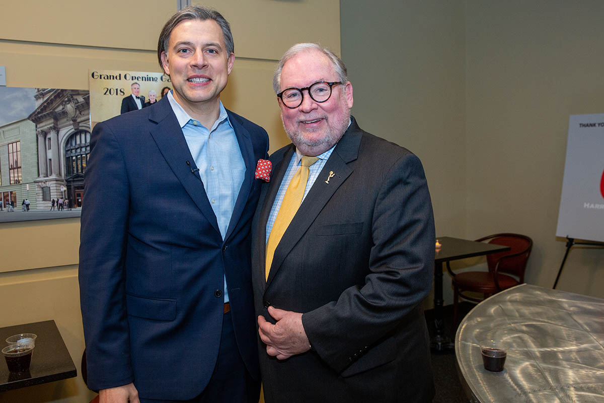 Center for Media Innovation | Point Park University | Pittsburgh, PA