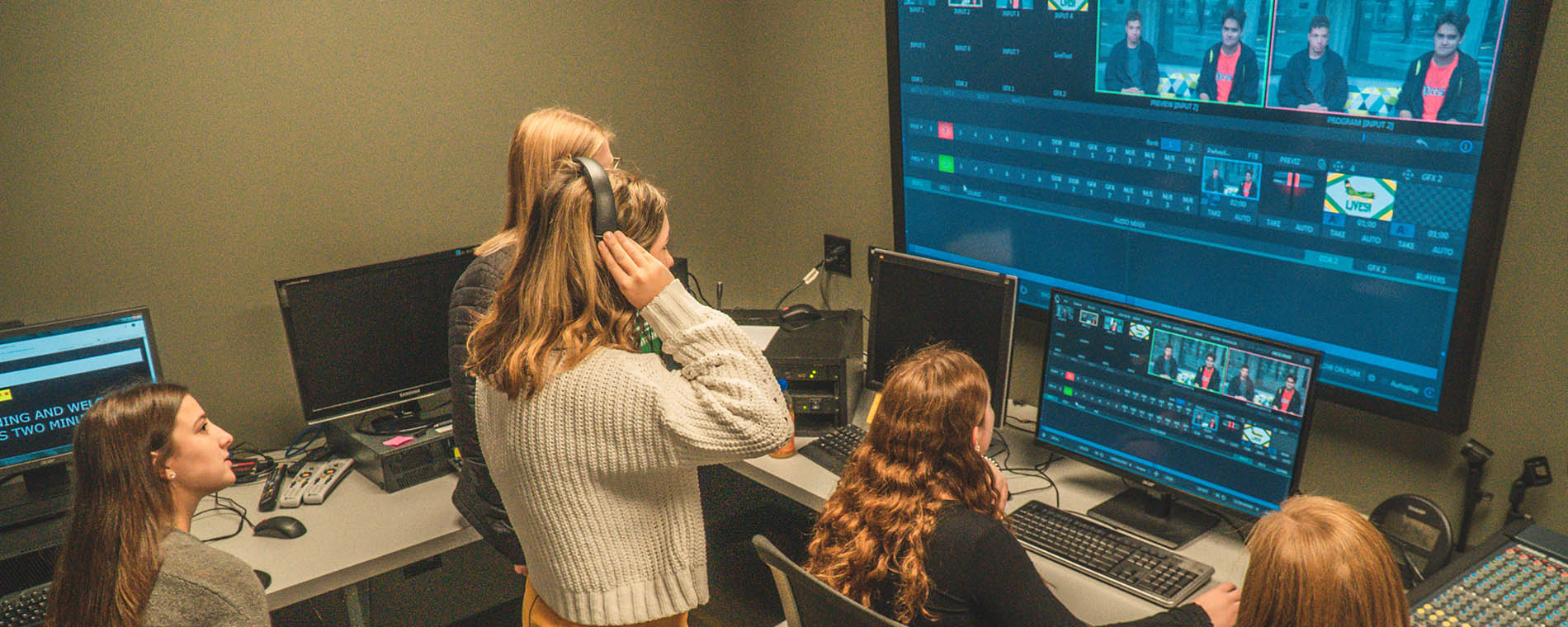 School of Communication | Point Park University