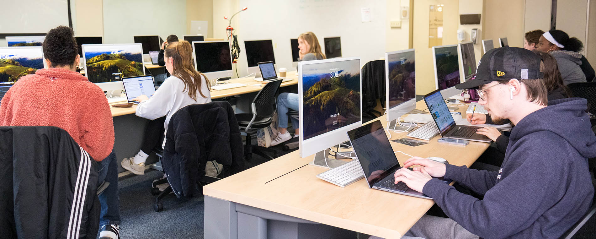 B A In Digital Journalism Point Park University