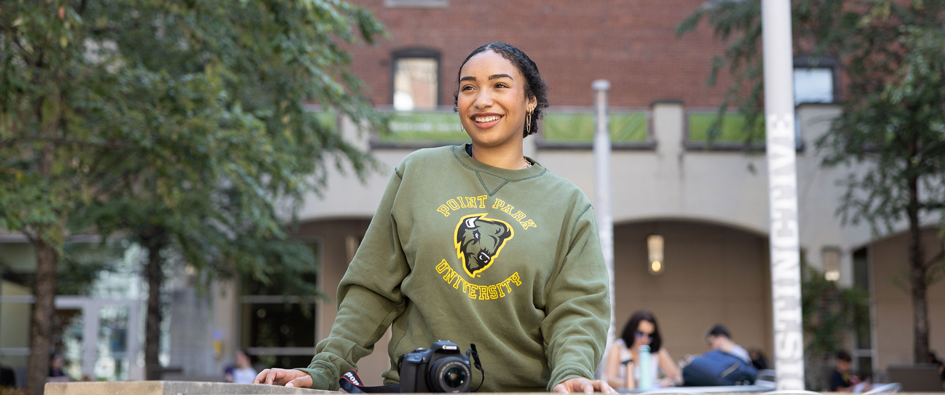 Niche Direct Admissions | Point Park University