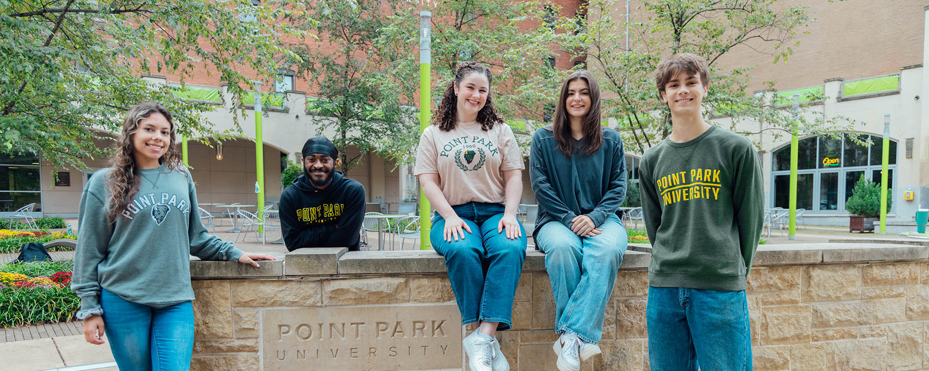 Give Now | Point Park University