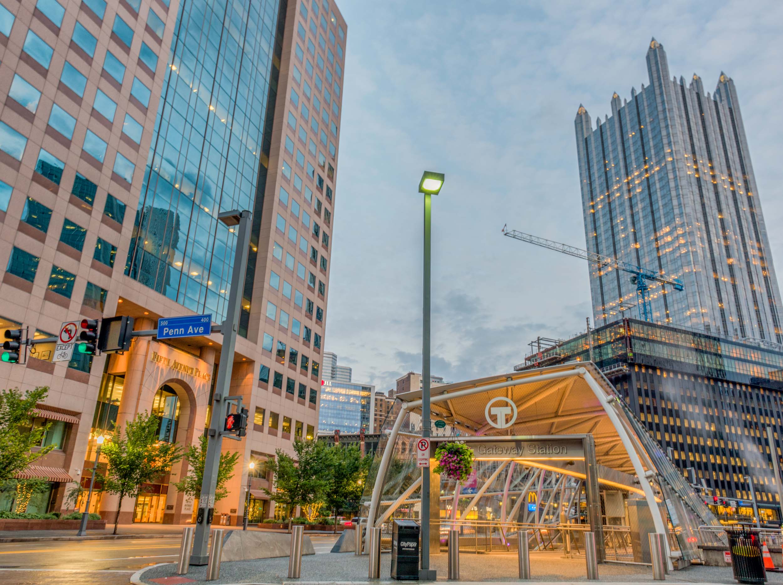 Commuter Resources | Point Park University