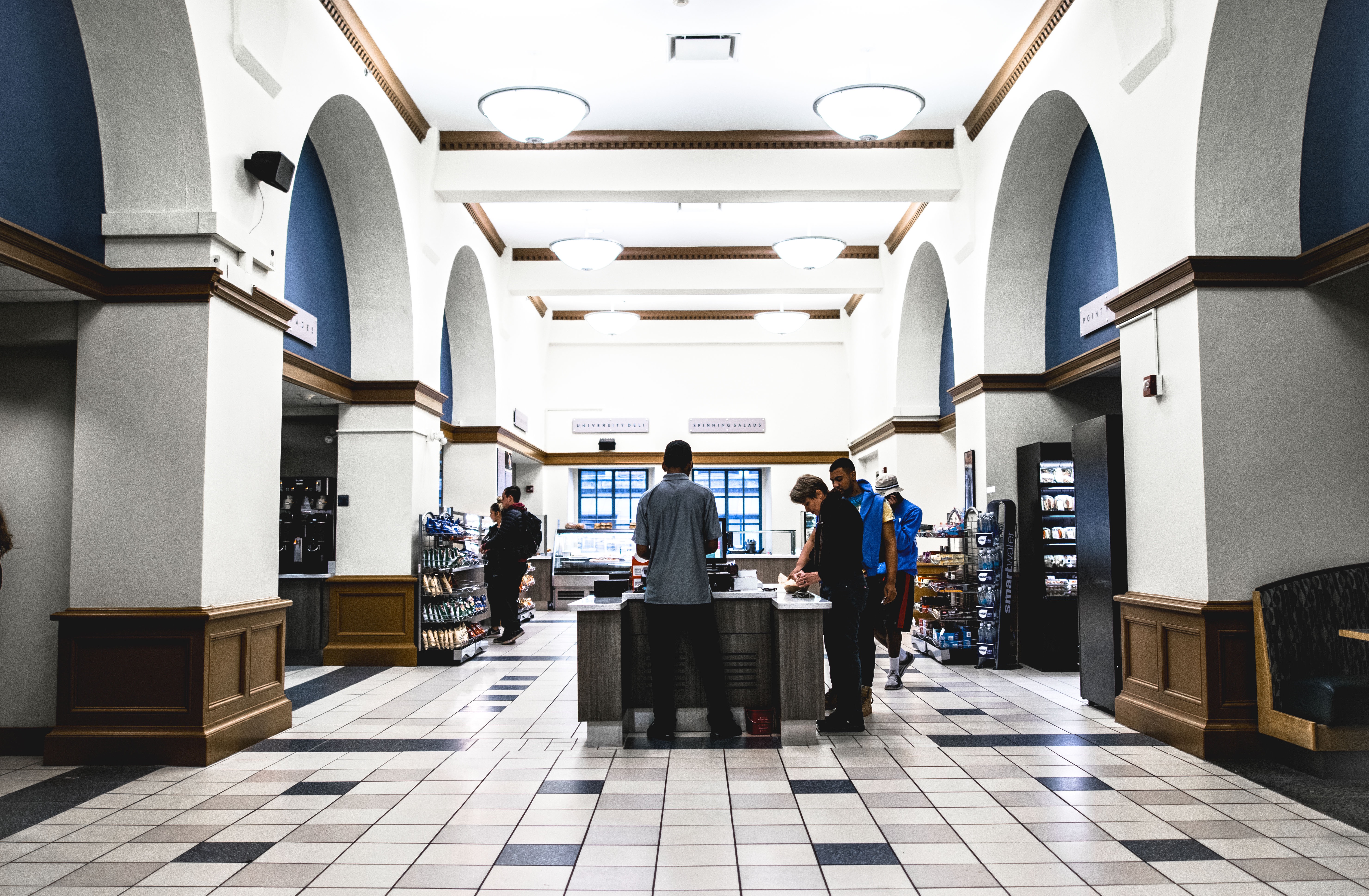 Dining | Point Park University | Pittsburgh, PA