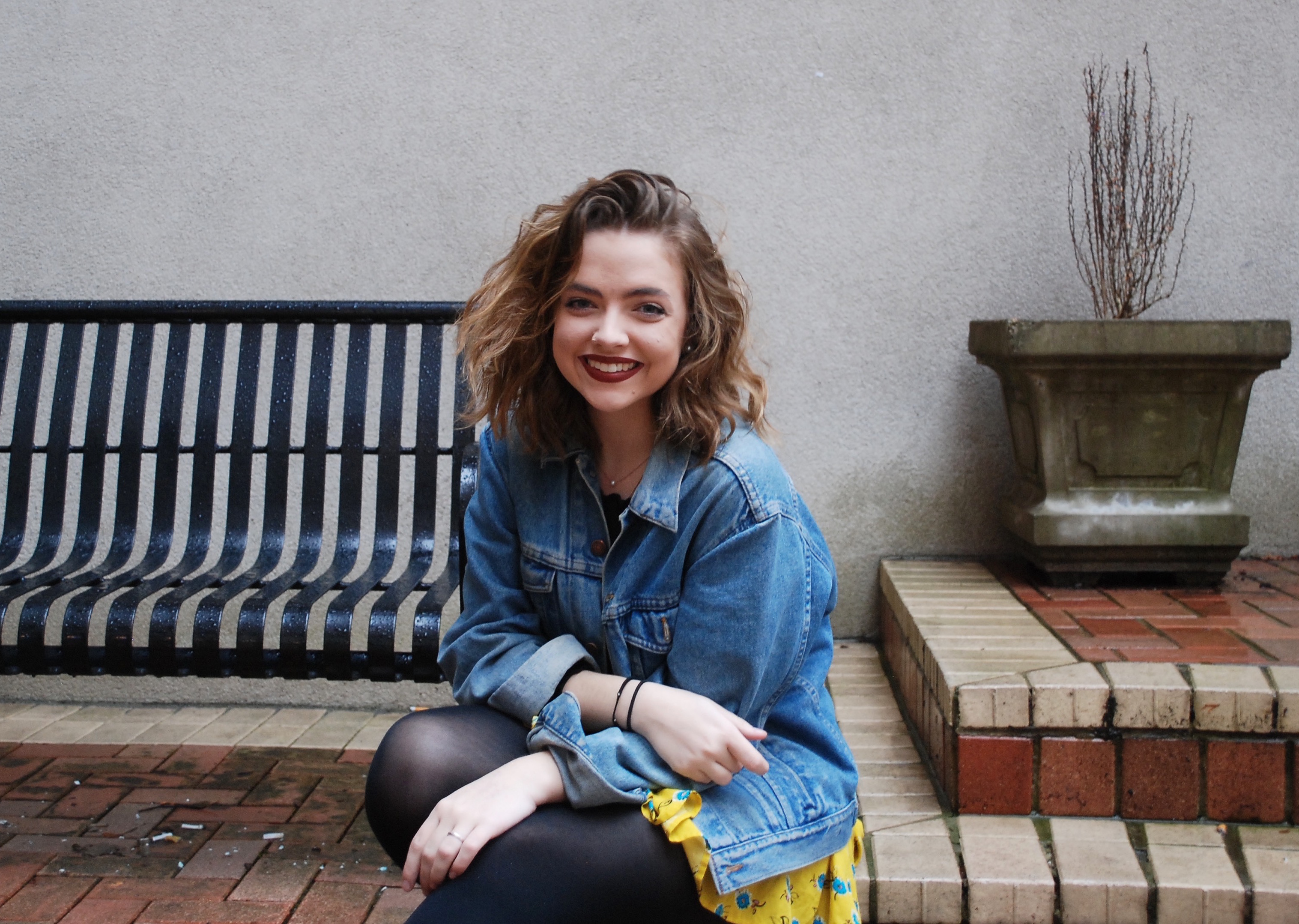 #PittsburghMe: Meet Emily Bennett, Journalism Major and Editor-in-Chief ...