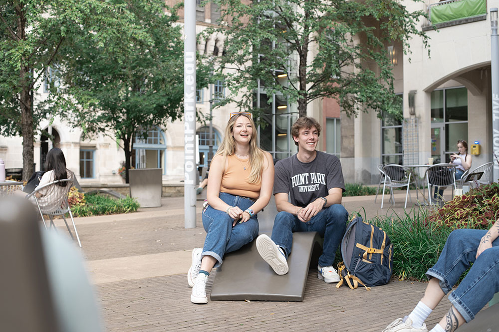 Student Life | Point Park University