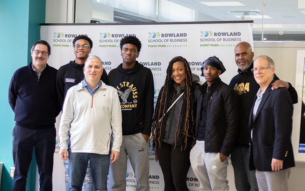 Chuck Cooper and Josh Gibson Center for Equity and Education | Point ...