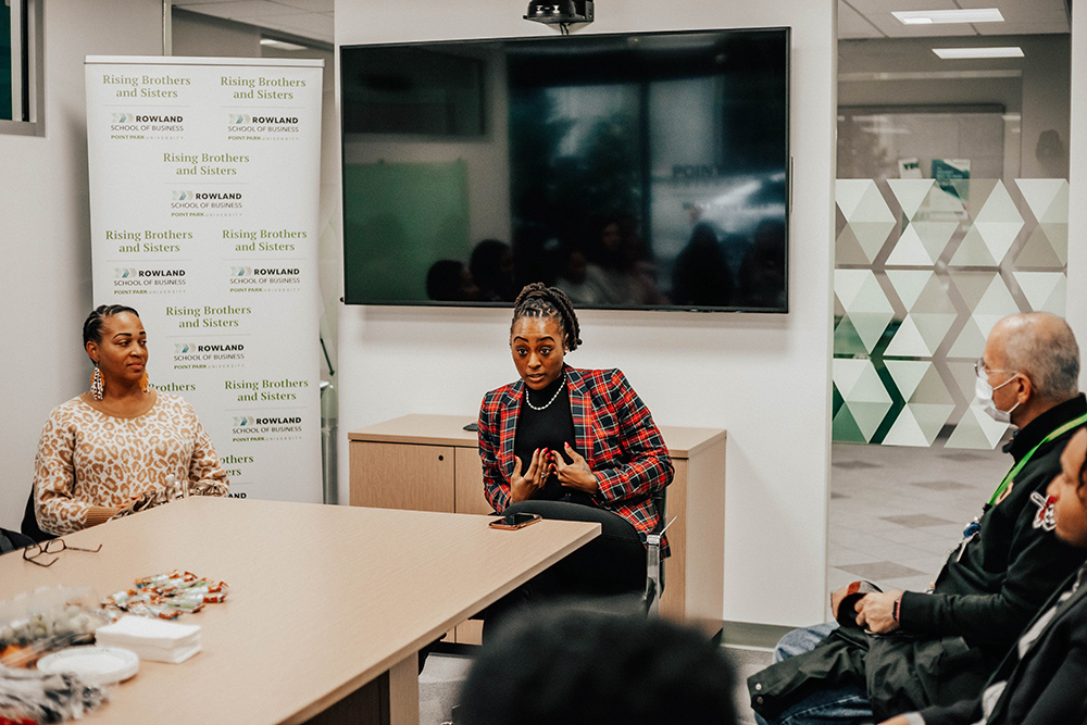 Rising Brothers and Sisters | Point Park University | Pittsburgh, PA