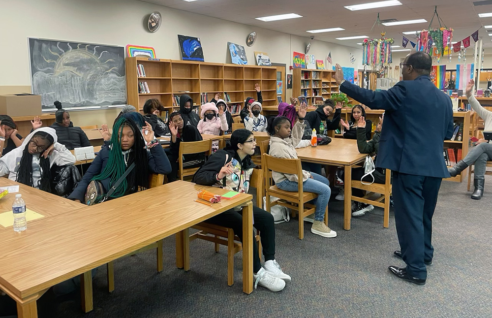 Rising Brothers and Sisters | Point Park University | Pittsburgh, PA