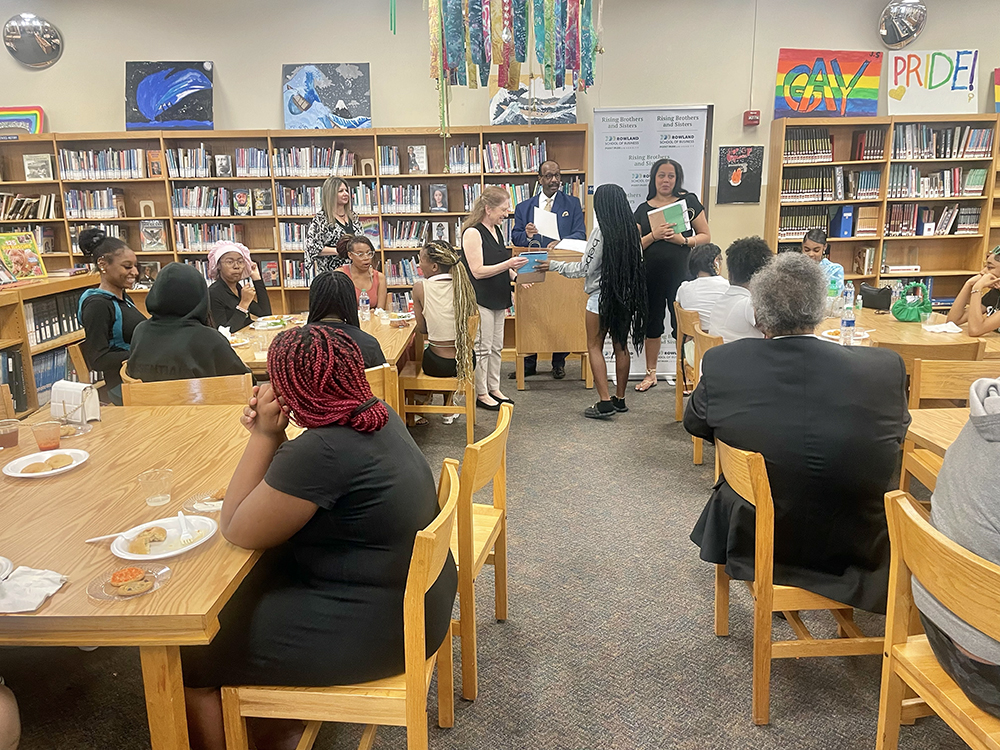 Rising Brothers and Sisters | Point Park University | Pittsburgh, PA