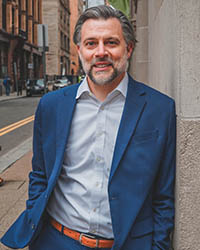 Andrew Conte, Ph.D. | Point Park University | Pittsburgh, PA