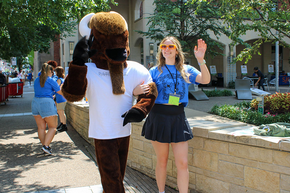 New Student Orientation | Point Park University | Pittsburgh, PA