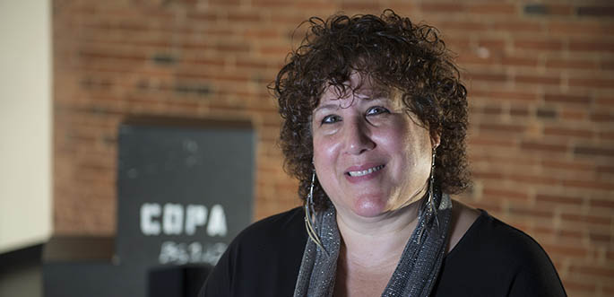 Faculty Profile: Meet Zeva Barzell, Associate Professor of Theatre ...