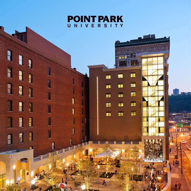 Admitted Students Downloadables | Point Park University | Pittsburgh, PA