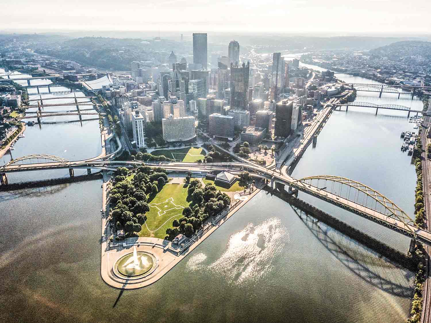 My Point Park | Point Park University