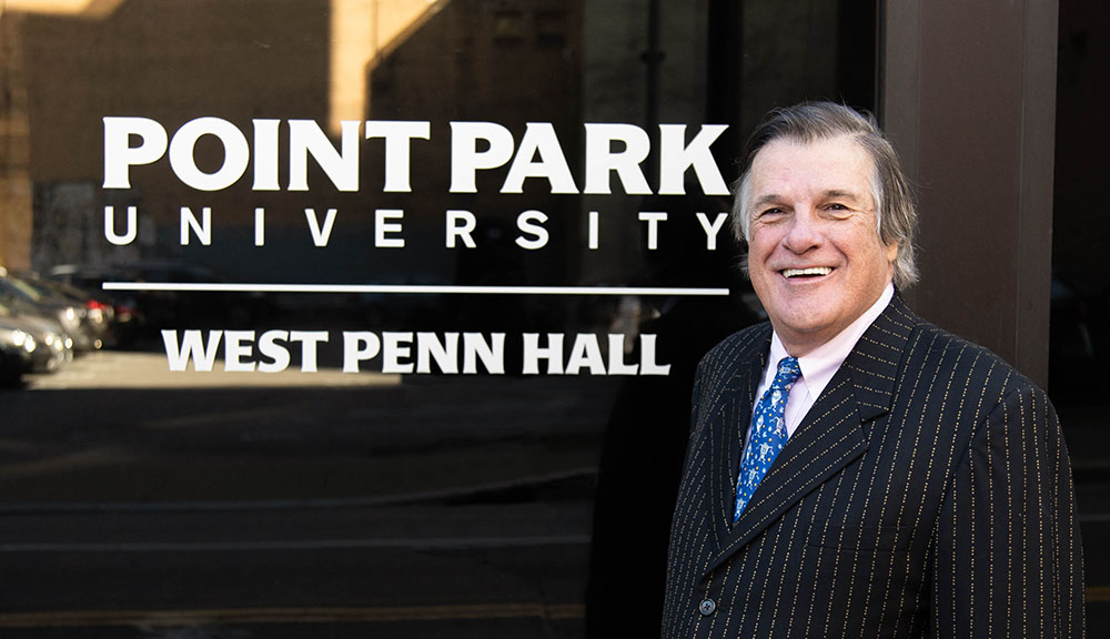 Pittsburgh Businessman Gives $250K to Point Park’s Rowland School of ...