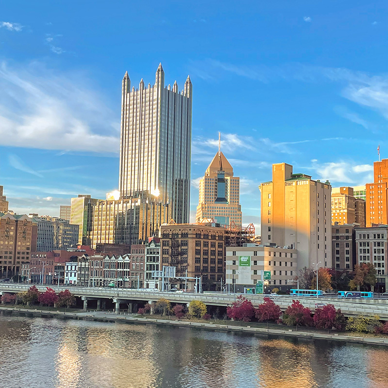 Applied Computer Science | Point Park University | Pittsburgh, PA