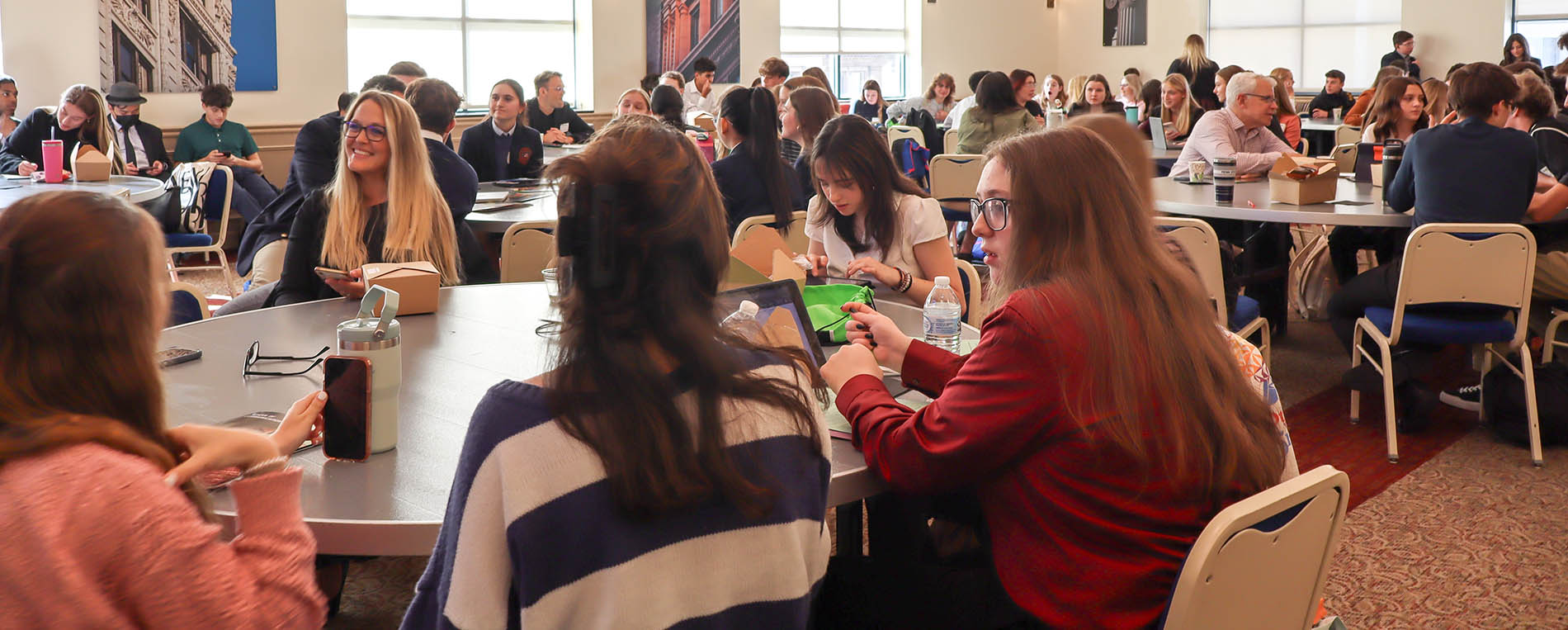 Point Pitch | Point Park University