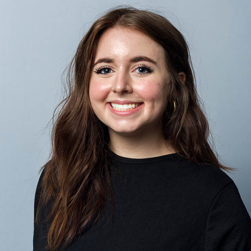 B.F.A. Photography Major Camryn Drabenstadt is a Student Scholar with ...