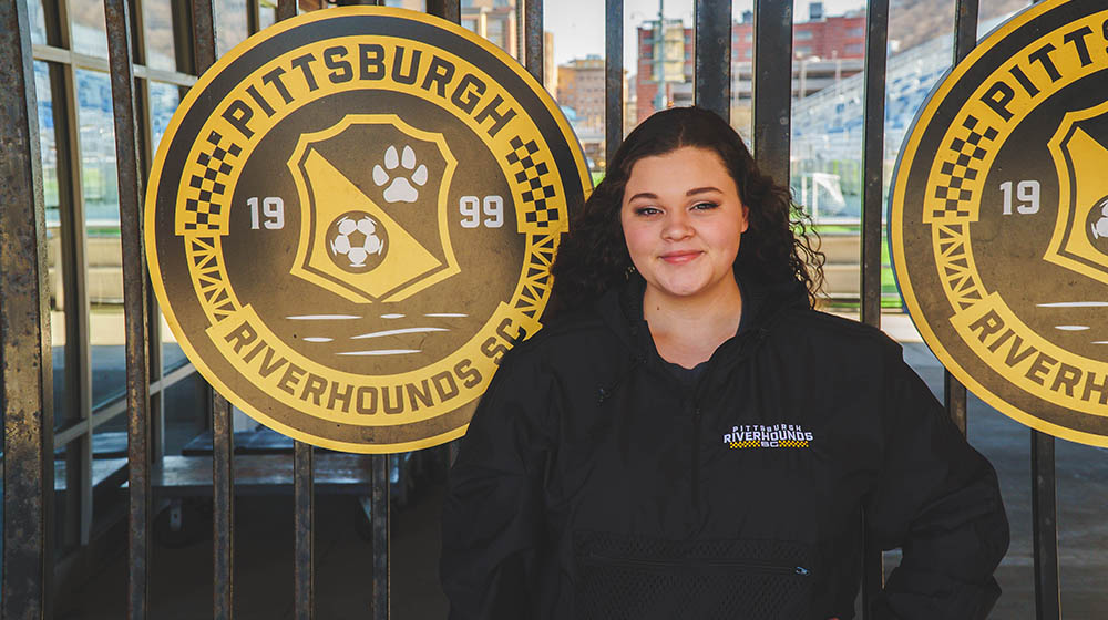 B.F.A. in Photography Major Mallory Neil Lands Dream Internship with ...