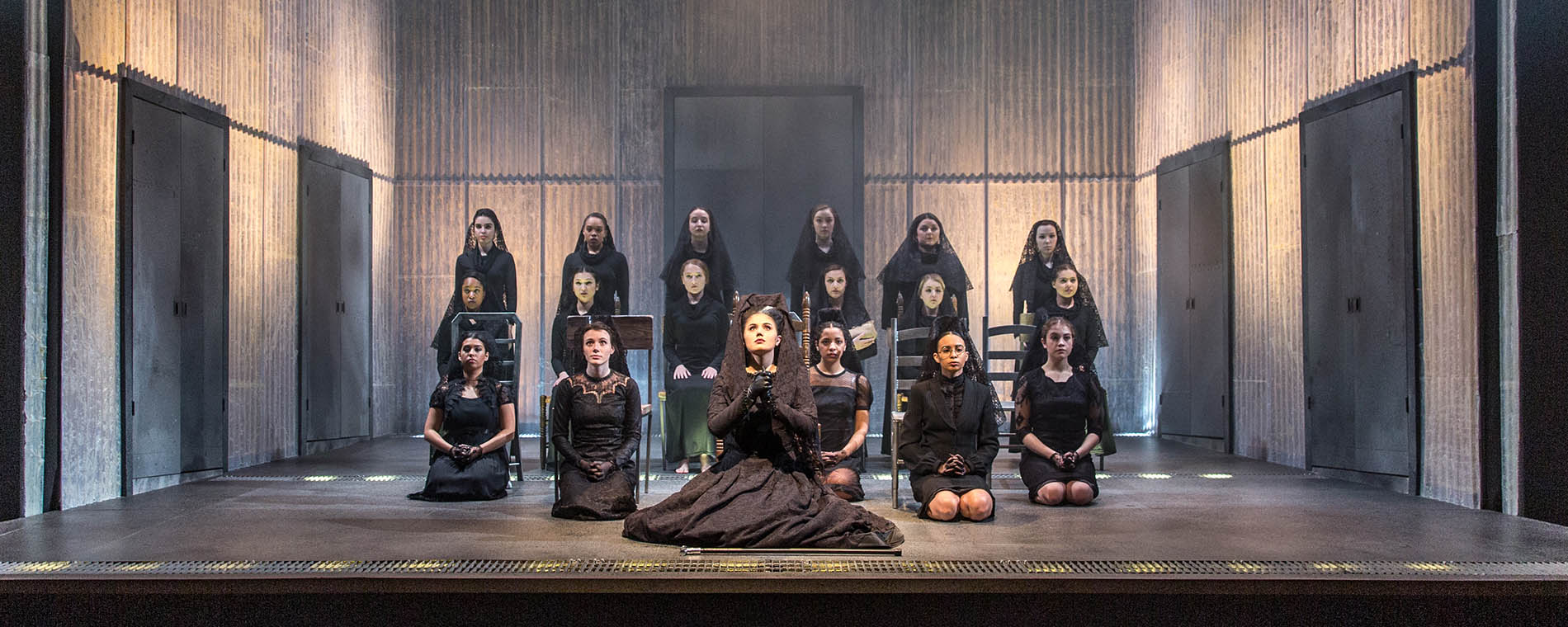 B.F.A. in Acting | Point Park University