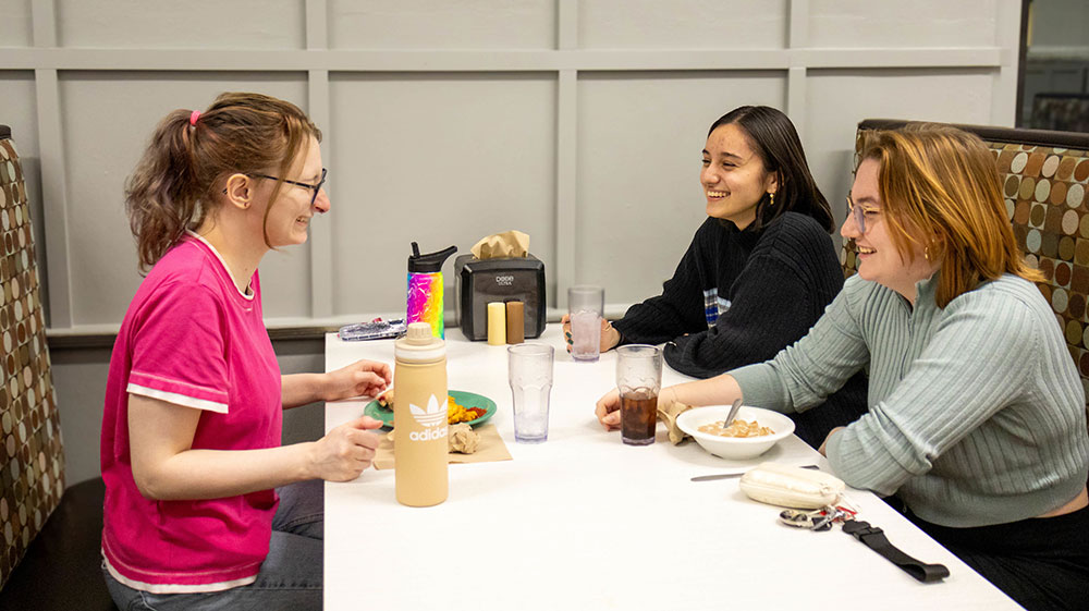 Dining | Point Park University | Pittsburgh, PA