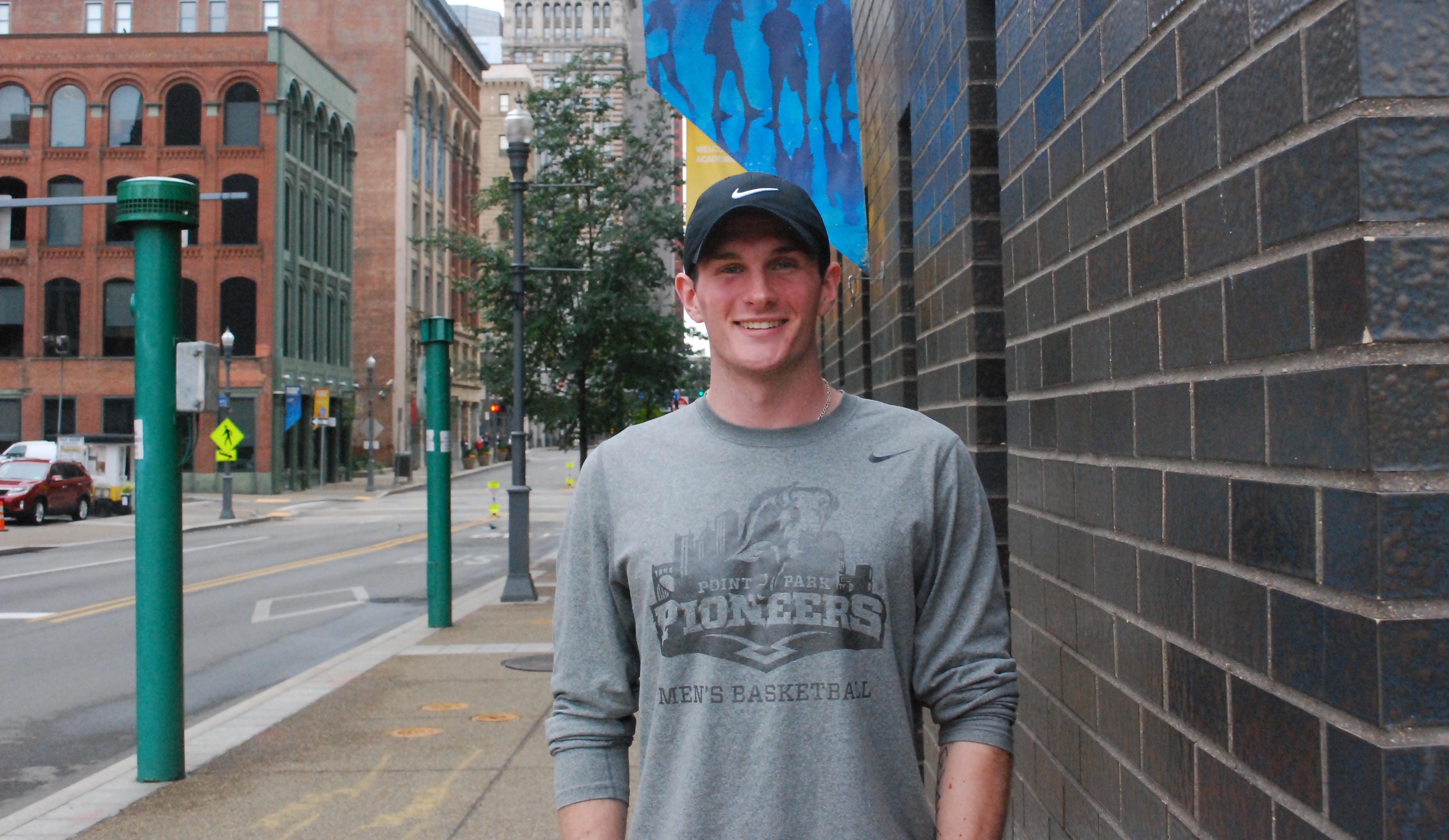 #PittsburghMe: Meet Kenny Sickles, Early Childhood Education Major ...