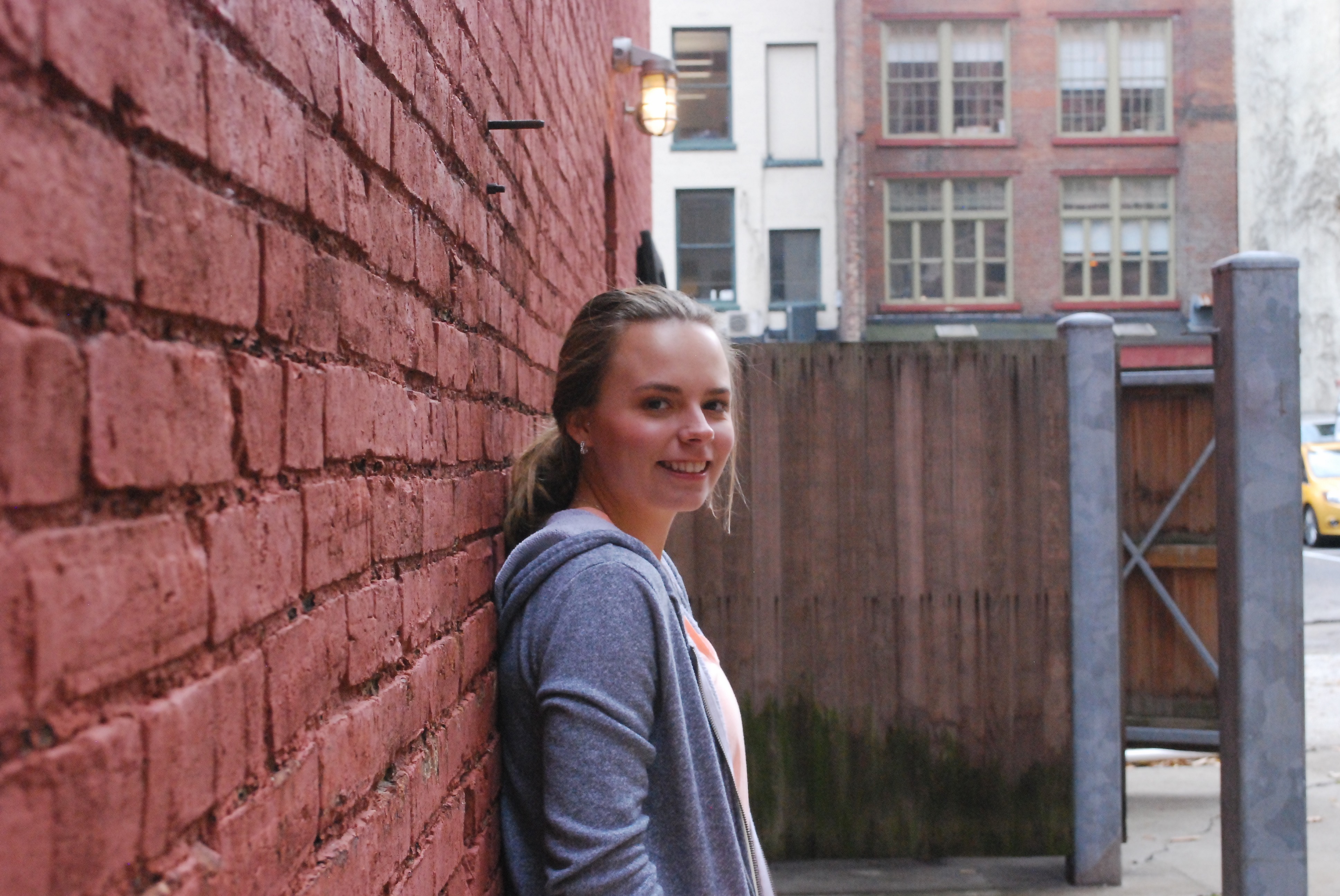 #PittsburghMe: Meet Marissa Johnson, Multimedia Major | Point Park ...