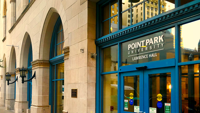 Contact Us | Point Park University | Pittsburgh, PA
